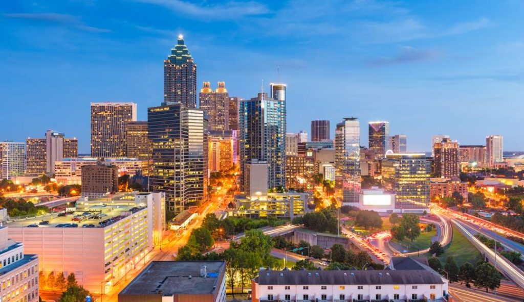 Destination Atlanta, United States of America (US)
